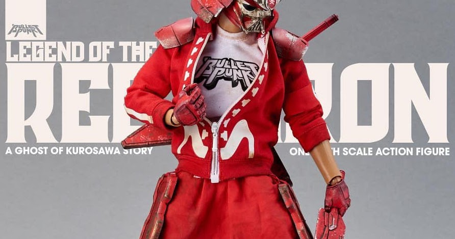 toyhaven: Devil Toys 1:6 Scale "Legend of The Red Baron" - A Ghost of ...