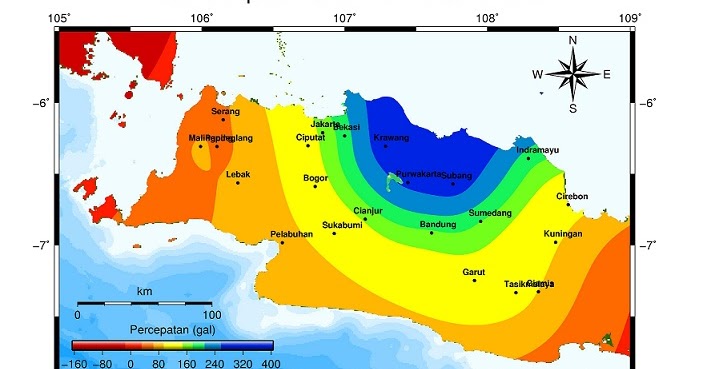 Interpolasi Surface dan Clip Peta Dengan GMT ~ Raga Bhumi
