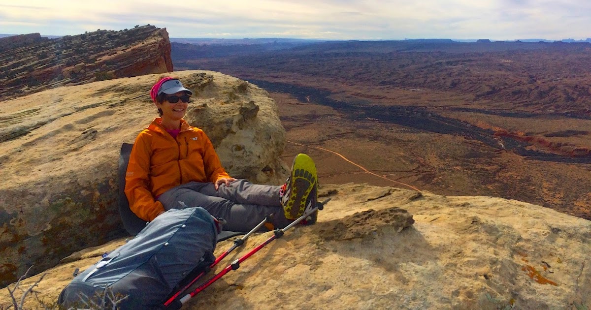Rambling Hemlock: A Sense of Discovery on Comb Ridge, Utah