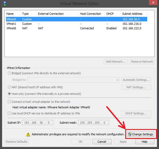 (转)[vmware]如何使vmware与virtual box共用一个网络_vmware virtualbox 同网段-CSDN博客