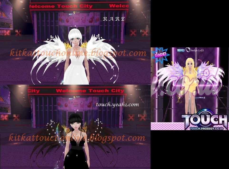 Scorpio - Touch Online World