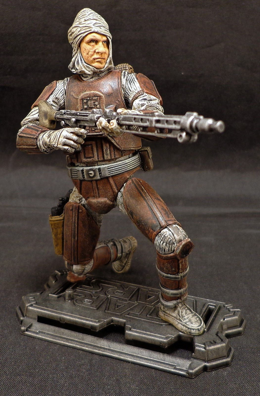 Stronox Custom Figures: Star Wars: Dengar