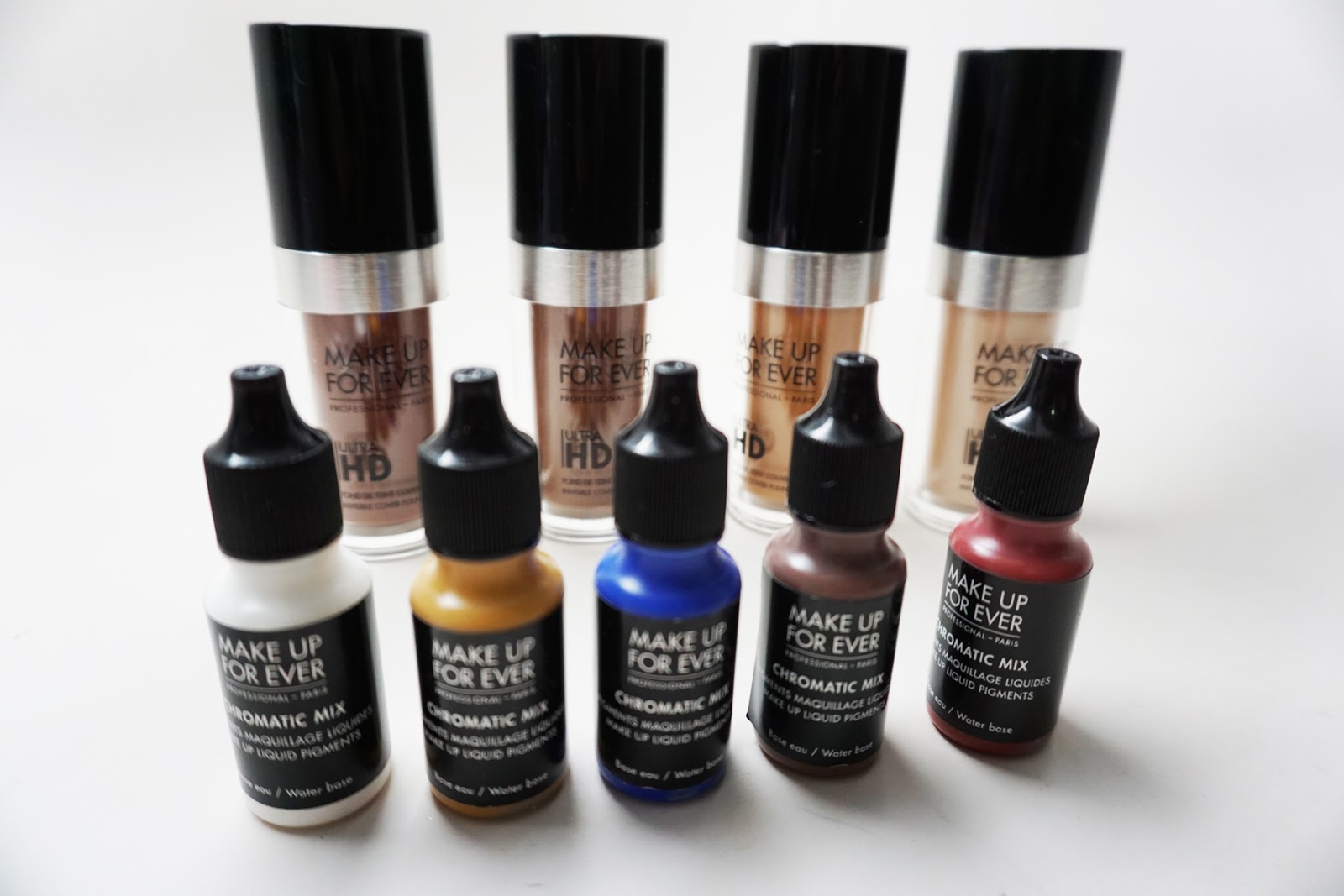 Makeup Kit Refill - Make Up For Ever | Makeup By RenRen