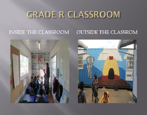 The School Literacy Project: Kayamandi Primary School