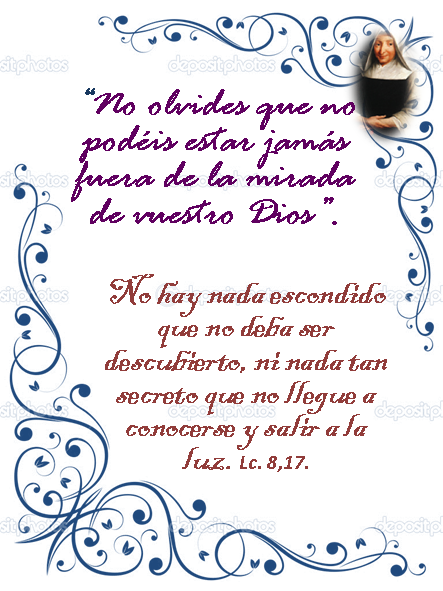 CRISTO NUESTRO MEJOR AMIGO: HERMOSAS MAXIMAS DE MARIE POUSSEPIN