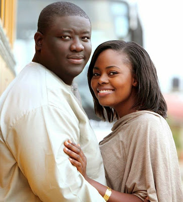Sinners Chapel: Pastor Adeboye’s Son and Wife....MEET THEM.