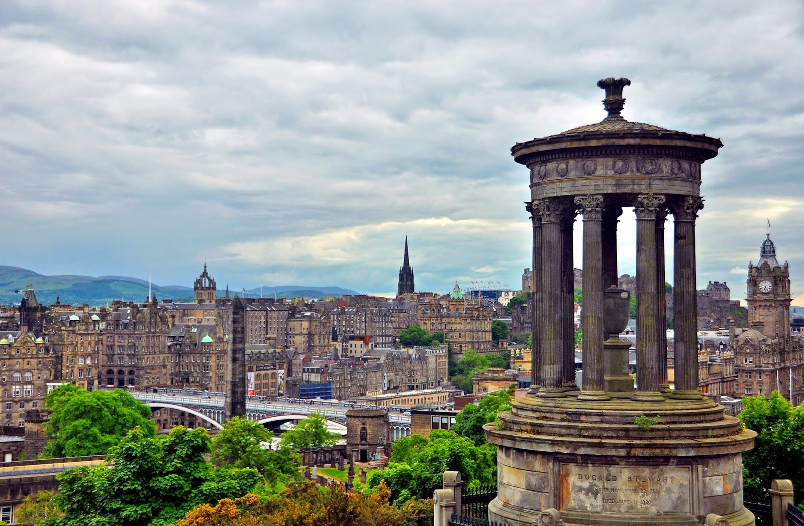 Scotland!: Edinburgh