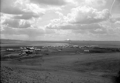 The First Scout: Mystic Warriors Of The High Plains: A View of Fort Yates