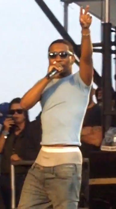 Celeb Saggers: Lil B (Based God) Is A Sagging God