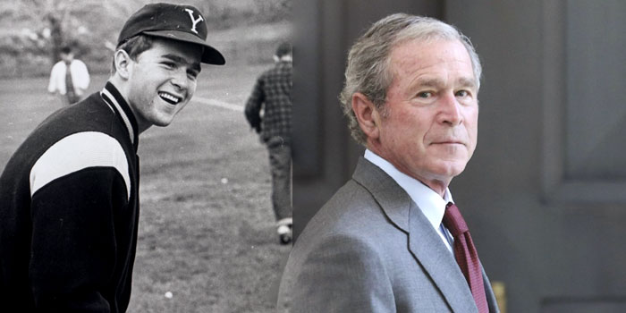 Photo Masa Muda Orang Berpengaruh Didunia | SELEBRITISE