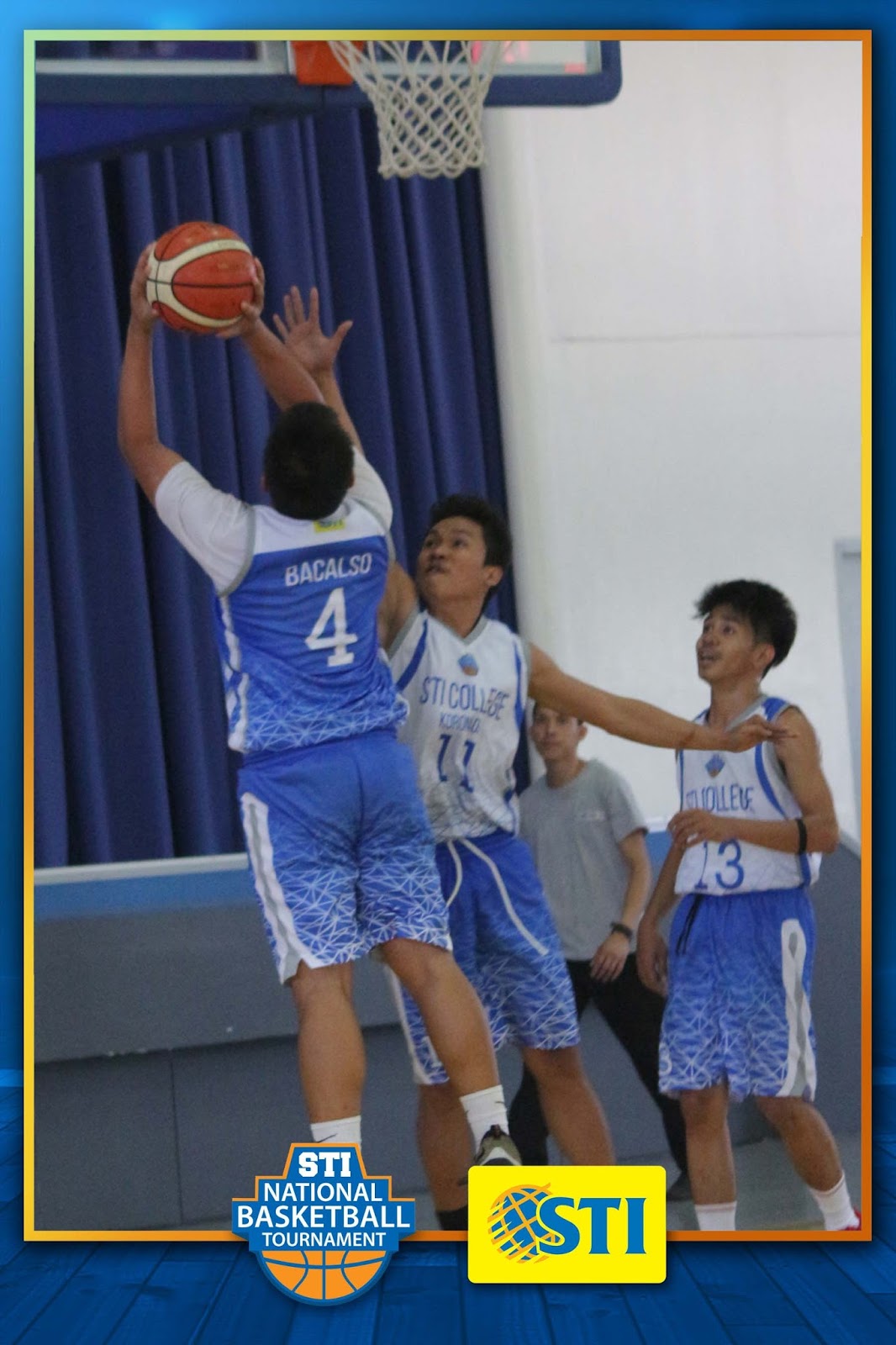 Blogging Rights: STI College Koronadal ends season with a win