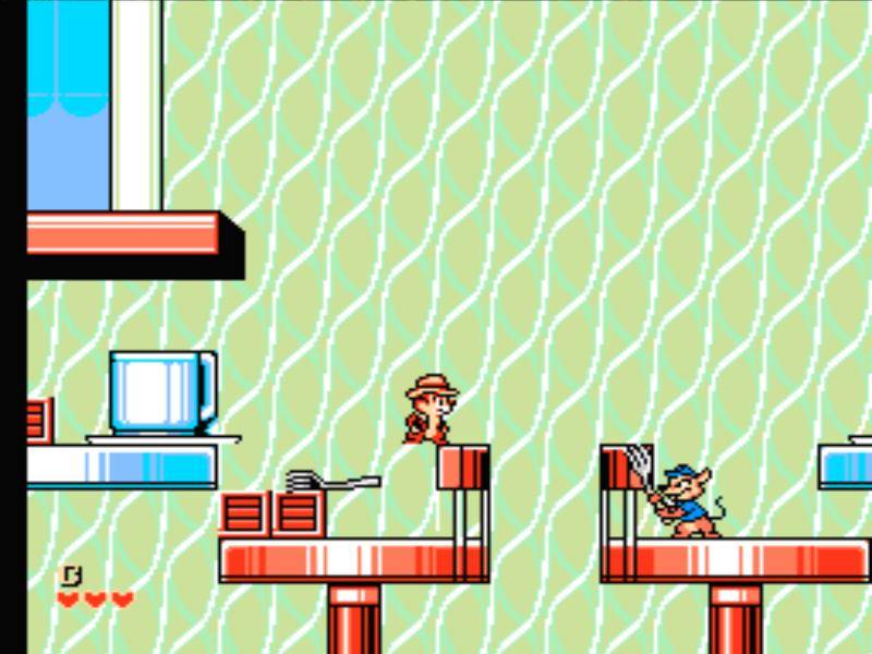 SuperPhillip Central: Chip 'n Dale: Rescue Rangers 2 (NES) Retro Review