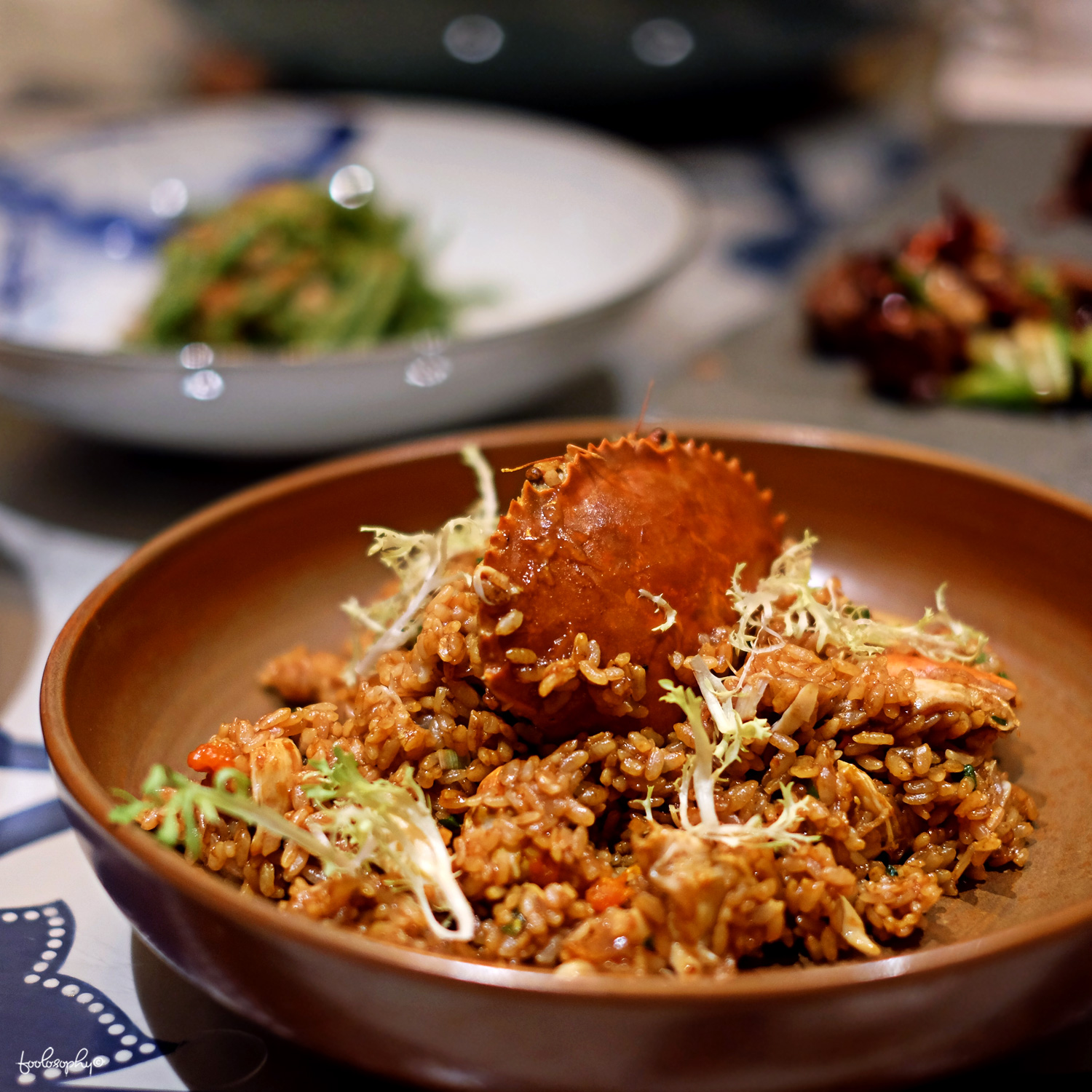 Li Feng Restaurant Jakarta - F O O L O S O P H Y - Jakarta Food Blog