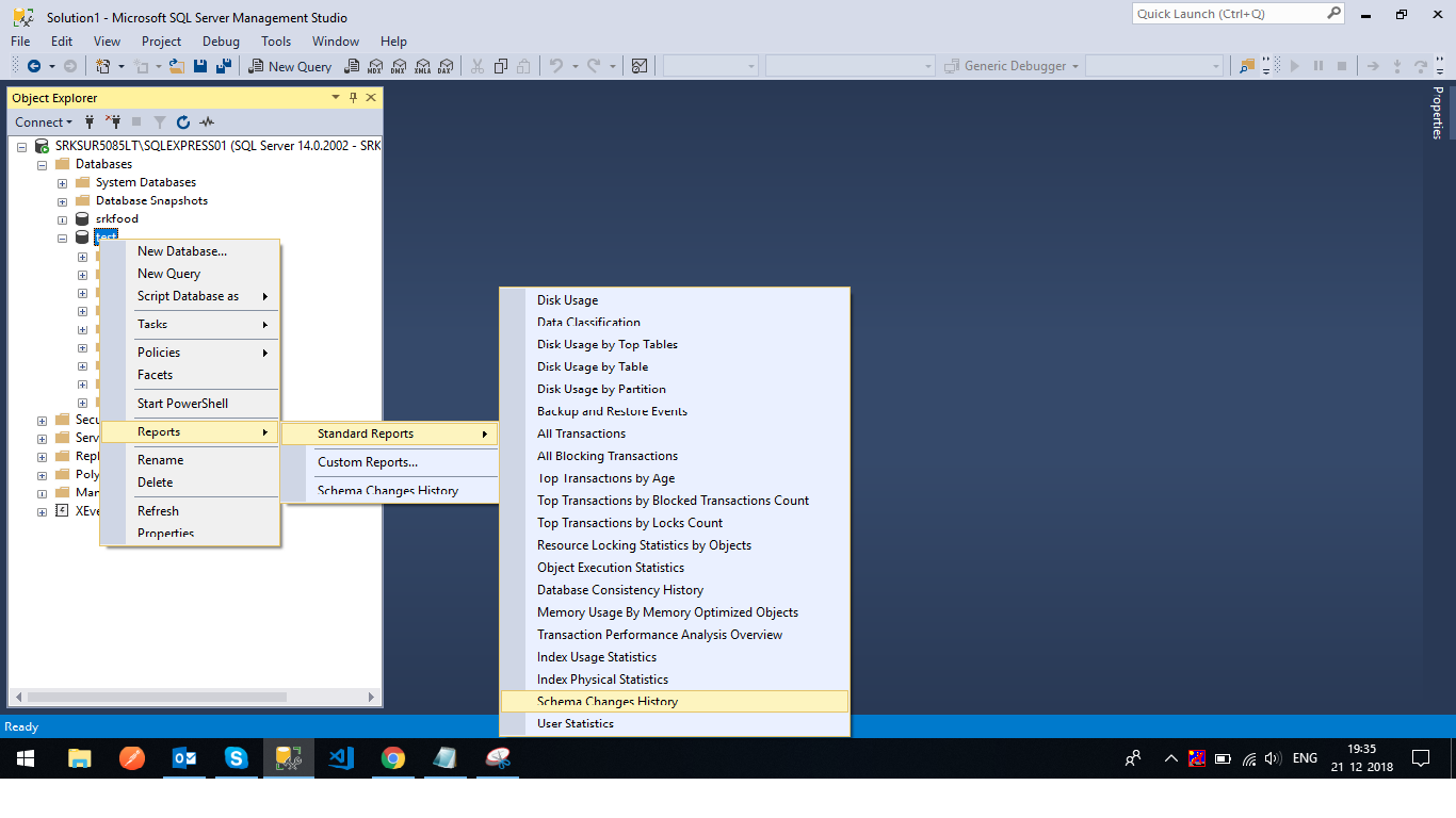 All about Asp.net, C#, SQL Server, Java Script, jQuery: How To See Logs Of Dropped Tables From ...