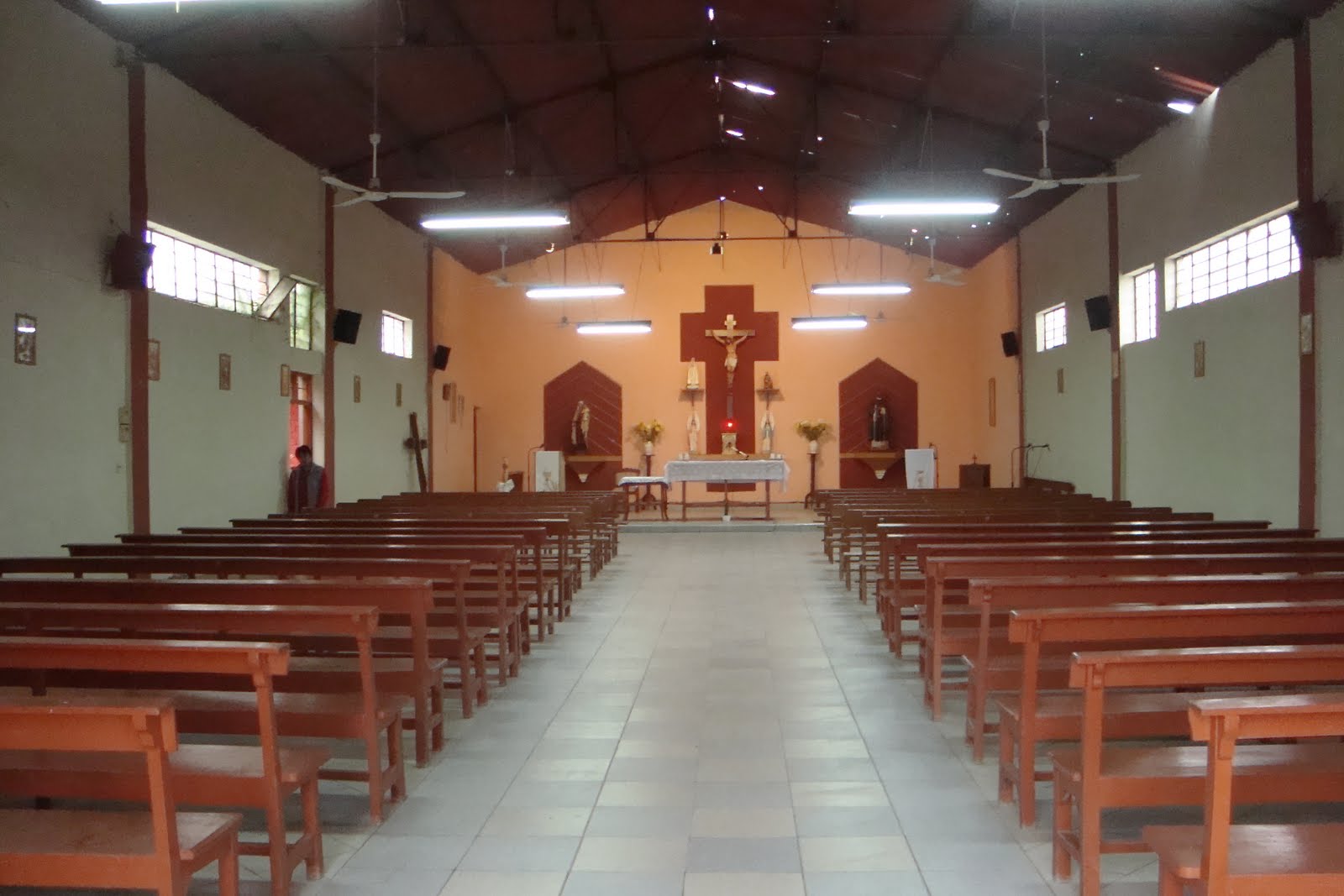 PARROQUIA DE ACOMAYO - ICA