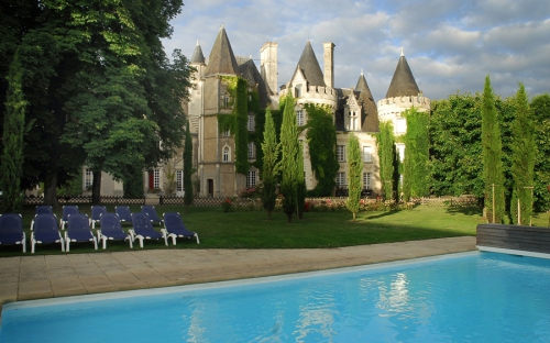 My Chateau Luxury Travel: Chateau Choices - France (Peg's Picks - E)