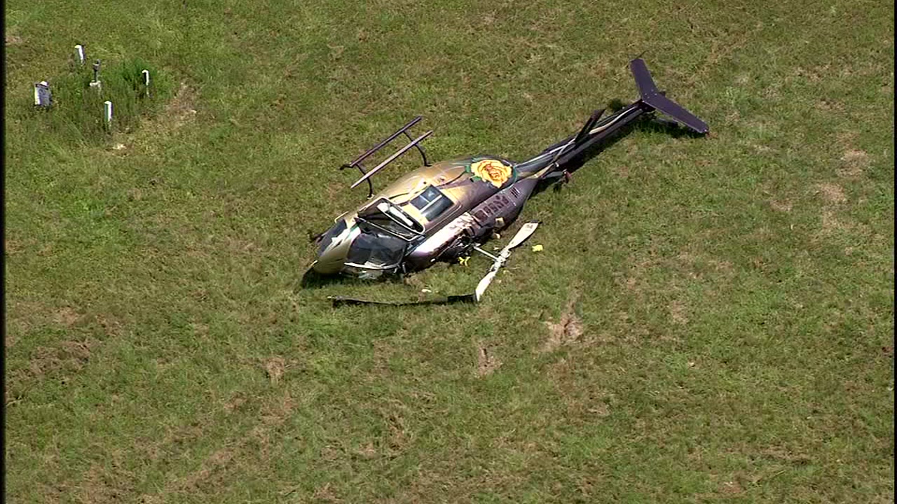 Kathryn's Report: Loss of Control in Flight: Bell 206B, N352CT ...