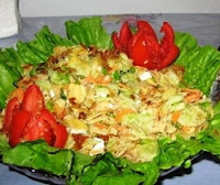 Resep Masakan Salad Padang