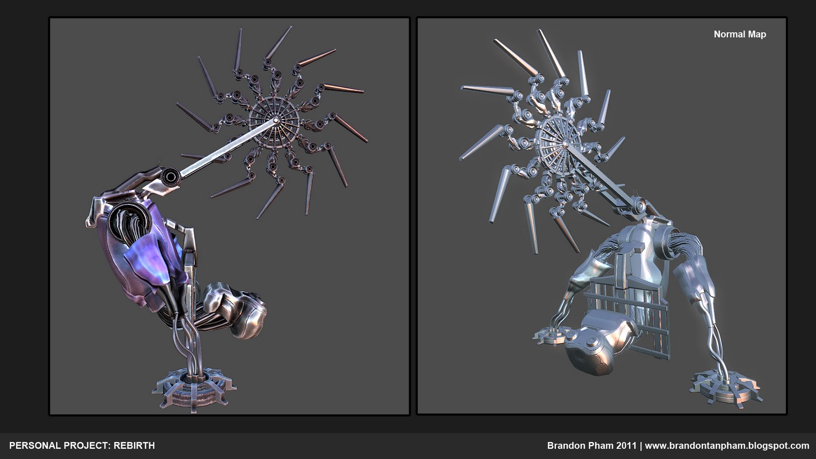 Brandon Pham Portfolio