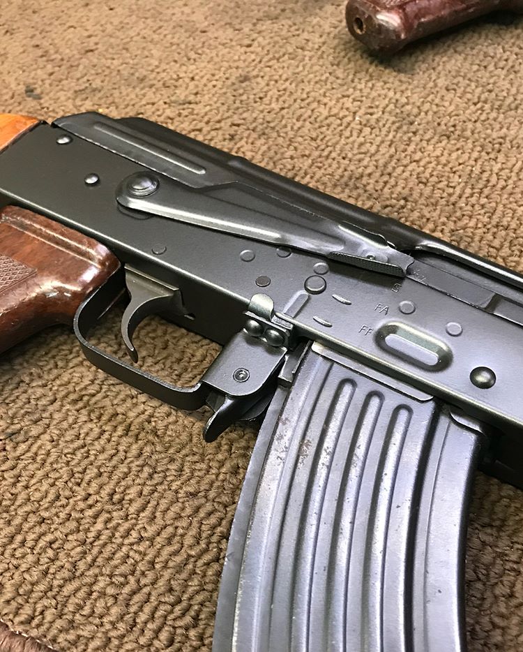 Romanian G Pair - Customer Build