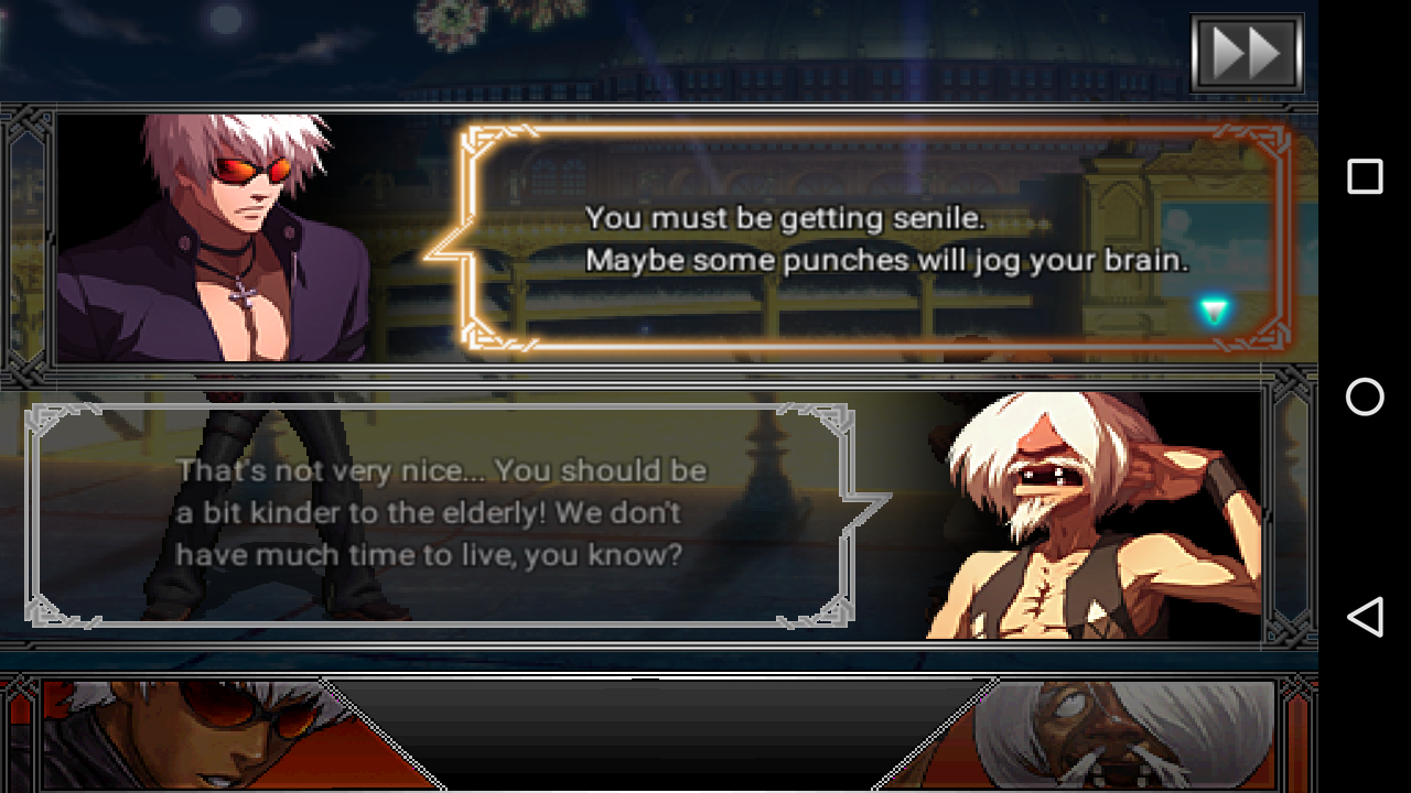 Kof 13 android - psadowebhosting