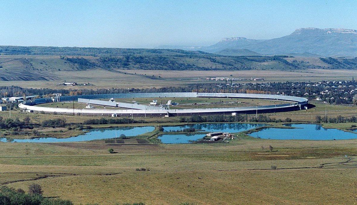 Black Data: RADIOTELESCOPIO RATAN-600 CAPTA SEÑAL EN EL ESPACIO Y SU ...