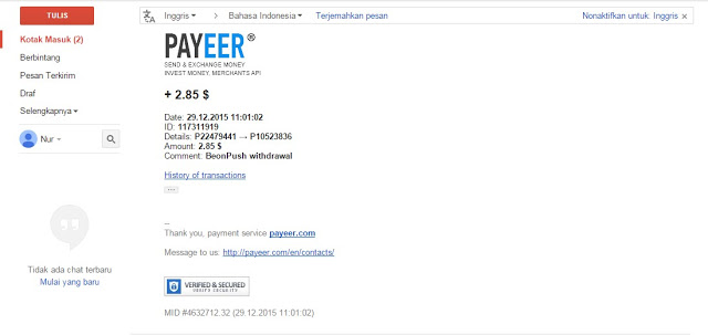 BEONPUSH TUTORIAL: TUTORIAL