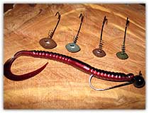 Largemouth Bass Fishing: Product Reviews: Tourney Shaky Head Jigs ...