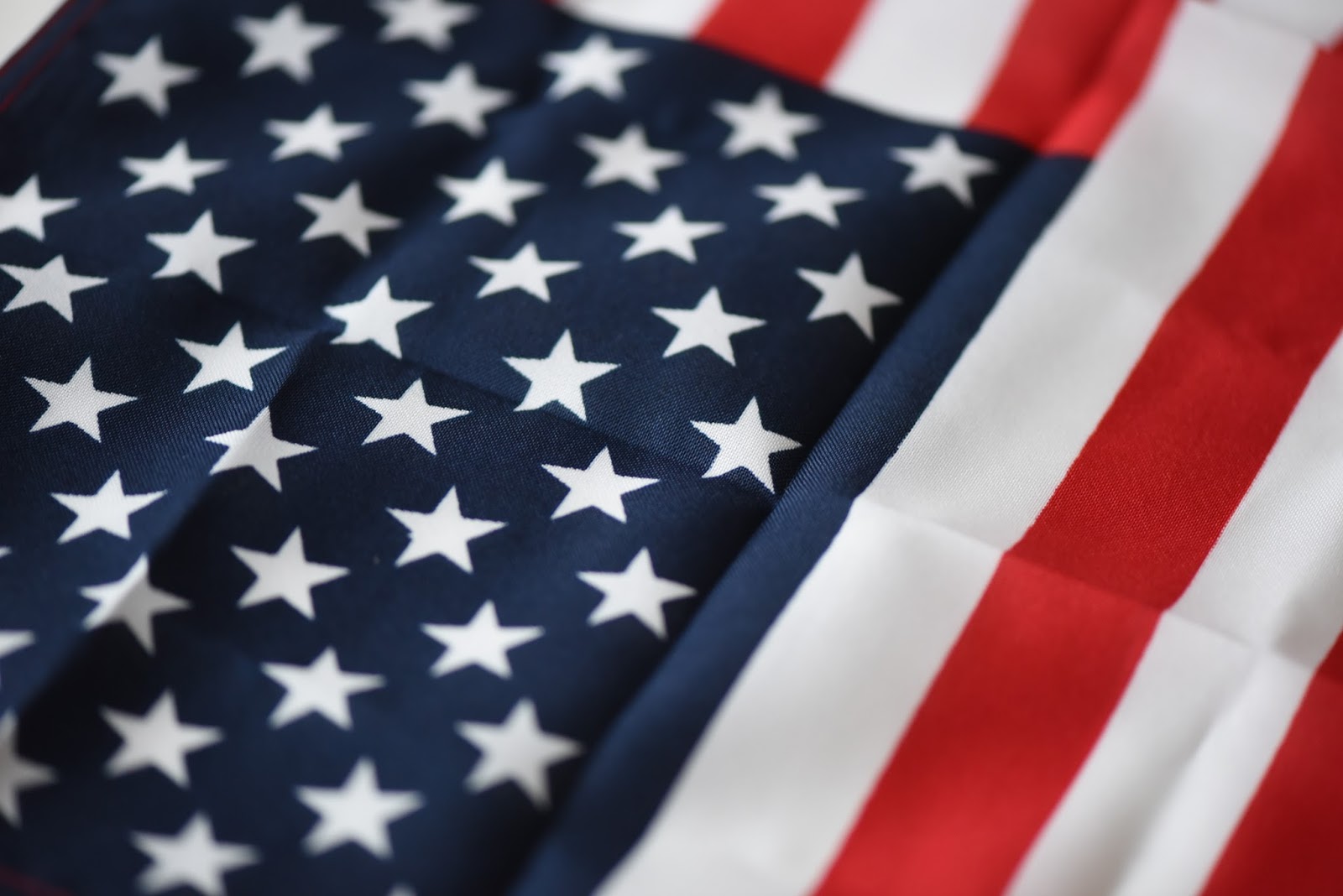 @onenac: Patriotic American Flag