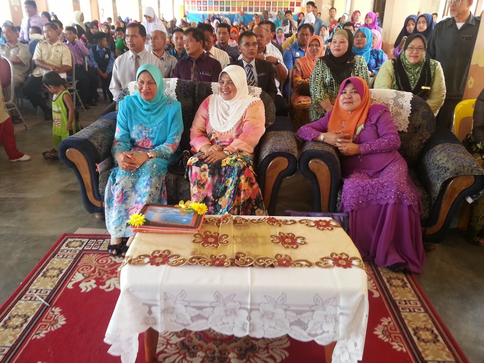 skjeli1ku.blogspot.com: HARI PERSARAAN GURU BESAR SK JELI (1 ...