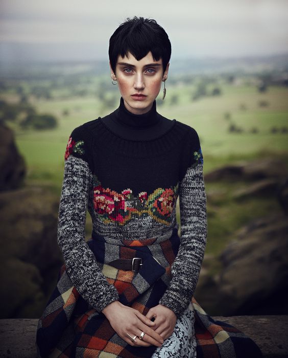 The Closet Historian: Fall Style Inspiration 2016