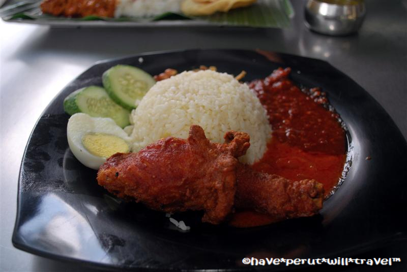 Have Perut Will Travel...: Sri Steven's Corner (OUG)