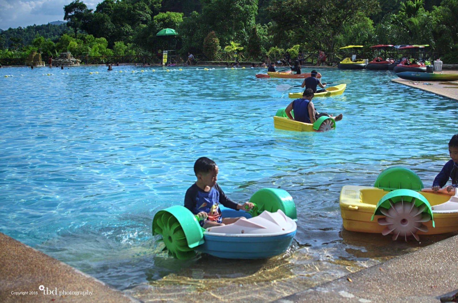 Zipline, ATV, Swimming Pools and lots of adventure at Pugad - Pugo, La ...