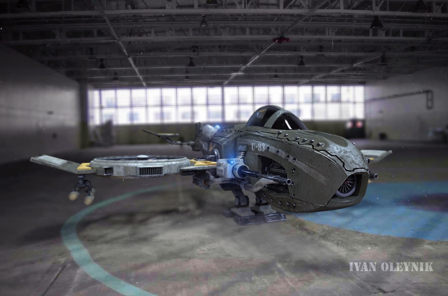 Ivan Oleynik. Portfolio