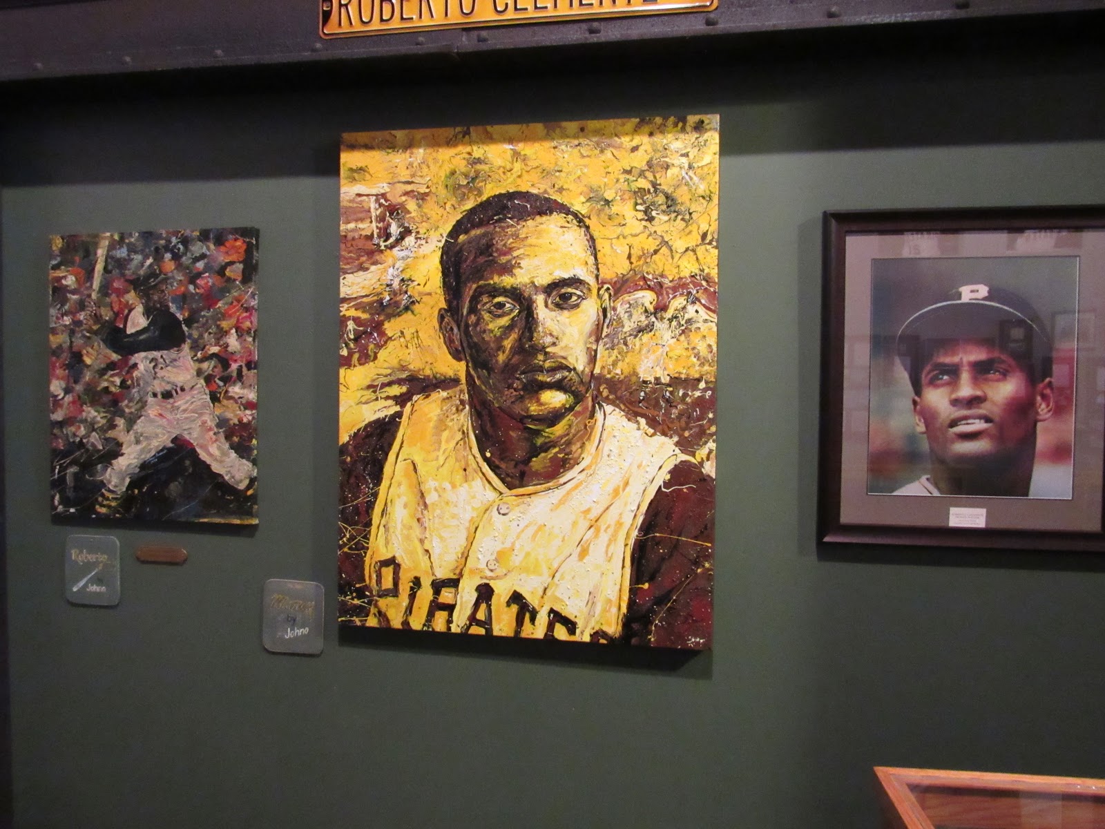 The Grandstander: The Roberto Clemente Museum