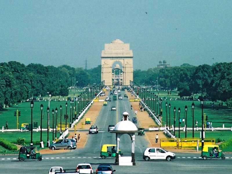 DILDAAR DILLI (DELHI) ~ one minute production