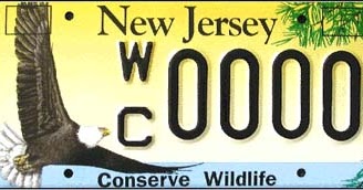 Endangered New Jersey: Support NJ's Endangered Wildlife With A Conserve ...