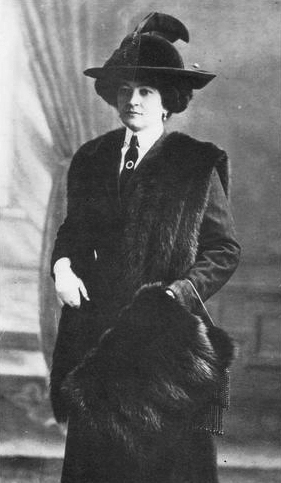 La Infantona: El incidente del paraguas entre Lady Mond y el infante ...