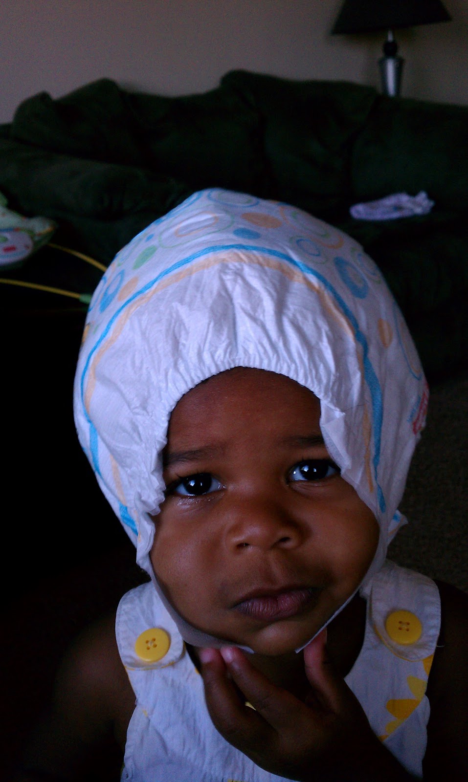 For the Love of Adoption: Headwear