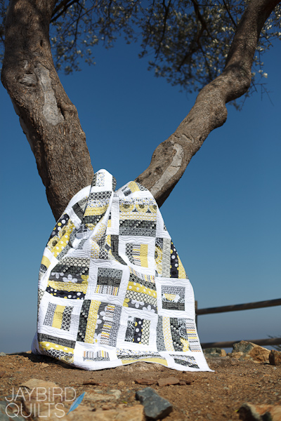 Jaybird Quilts: Radio Way - Quilt Pattern