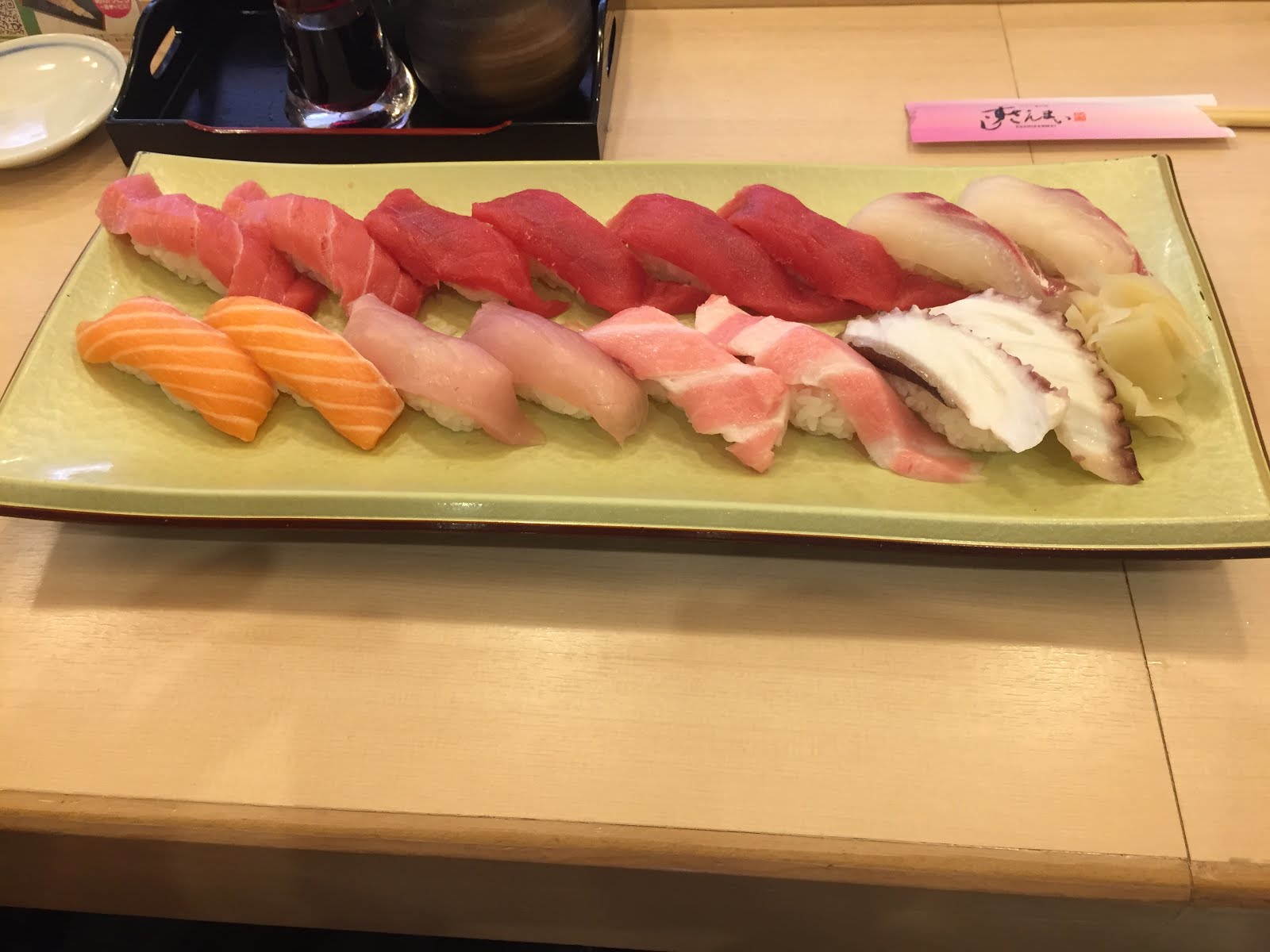 Mike Mayott: Dotonbori