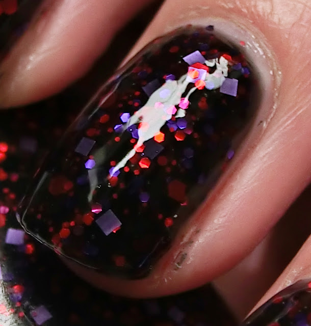 Nail Lacquer Love: Smitten Polish Wicked, Tricksy, False