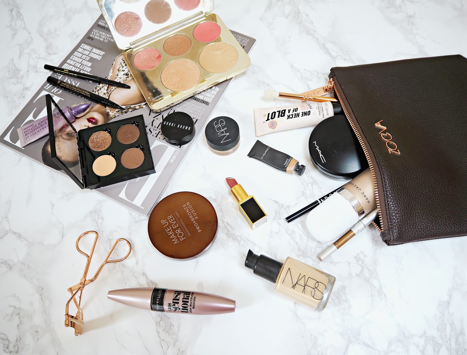 The Birthday Makeup Menu | Jasmine Talks Beauty