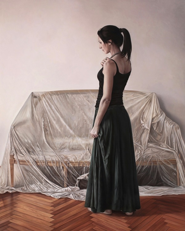 Impressioni Artistiche : ~ Luca Morelli