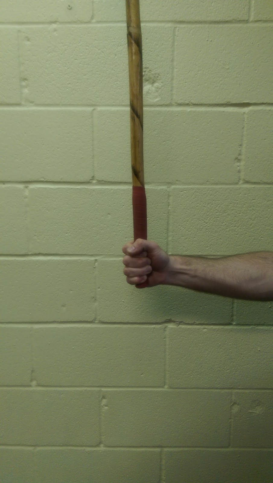 Martial Arts Science: Ways To Strike With A Stick