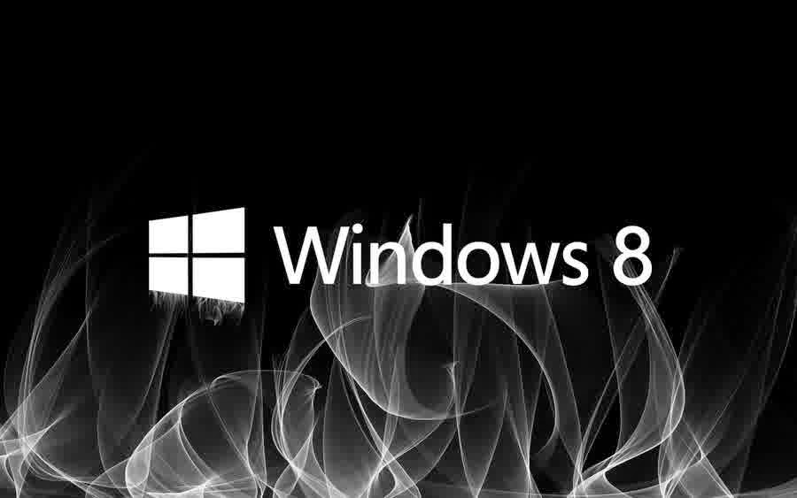 Mengatasi Windows 8 Black Screen Tamat Install Program