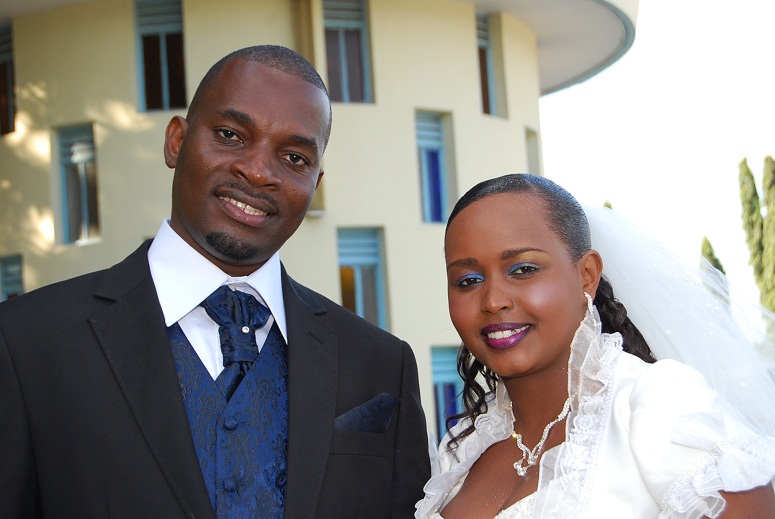 Magdalena and Joseph ~ Wedding Bells