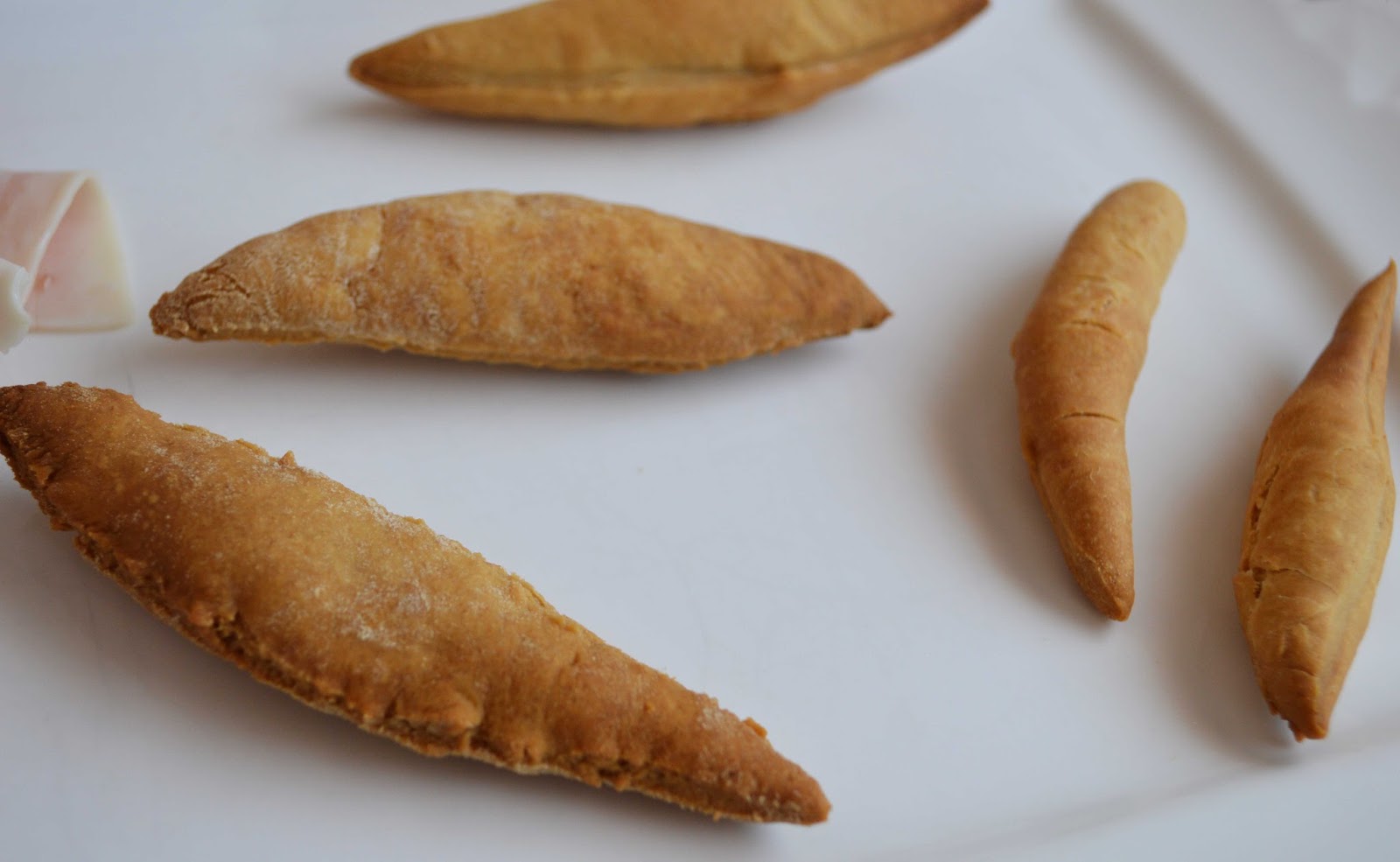 LA COCINA PLURAL: PAN INFLADO Y MINI BAGUETES INFLADAS