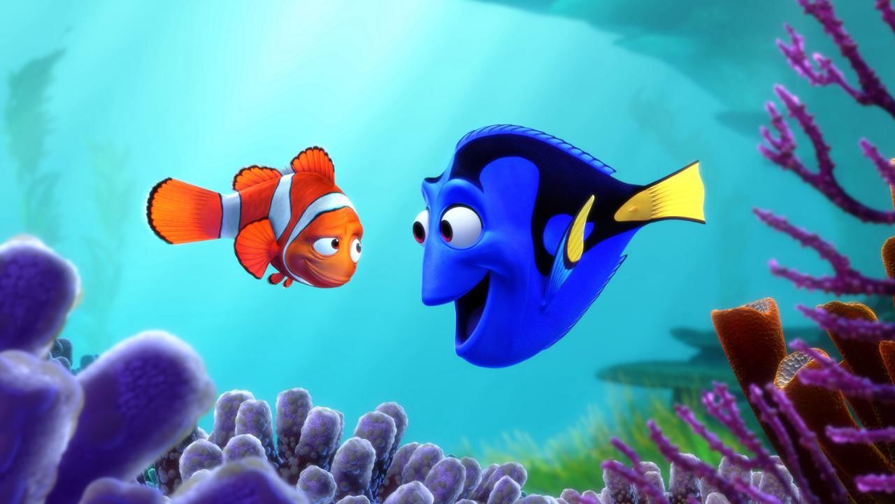 Finding Dory: Remember, Remember, the Fish Blue and Tender - MovieManifesto