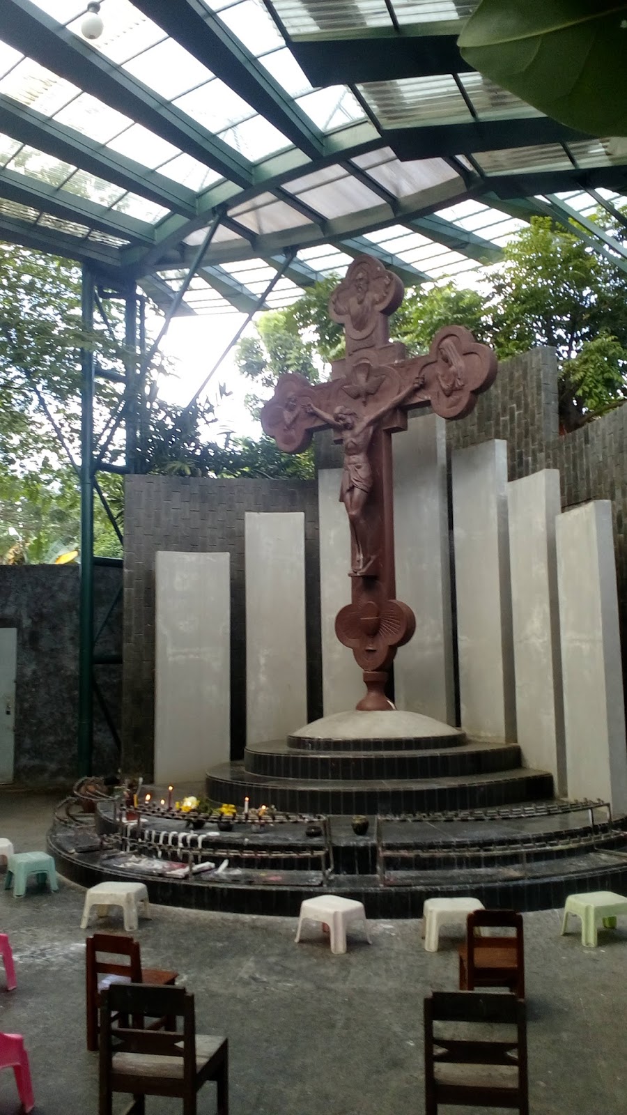 Gua Maria Mojosongo Solo | Sebuah Catatan Petualangan